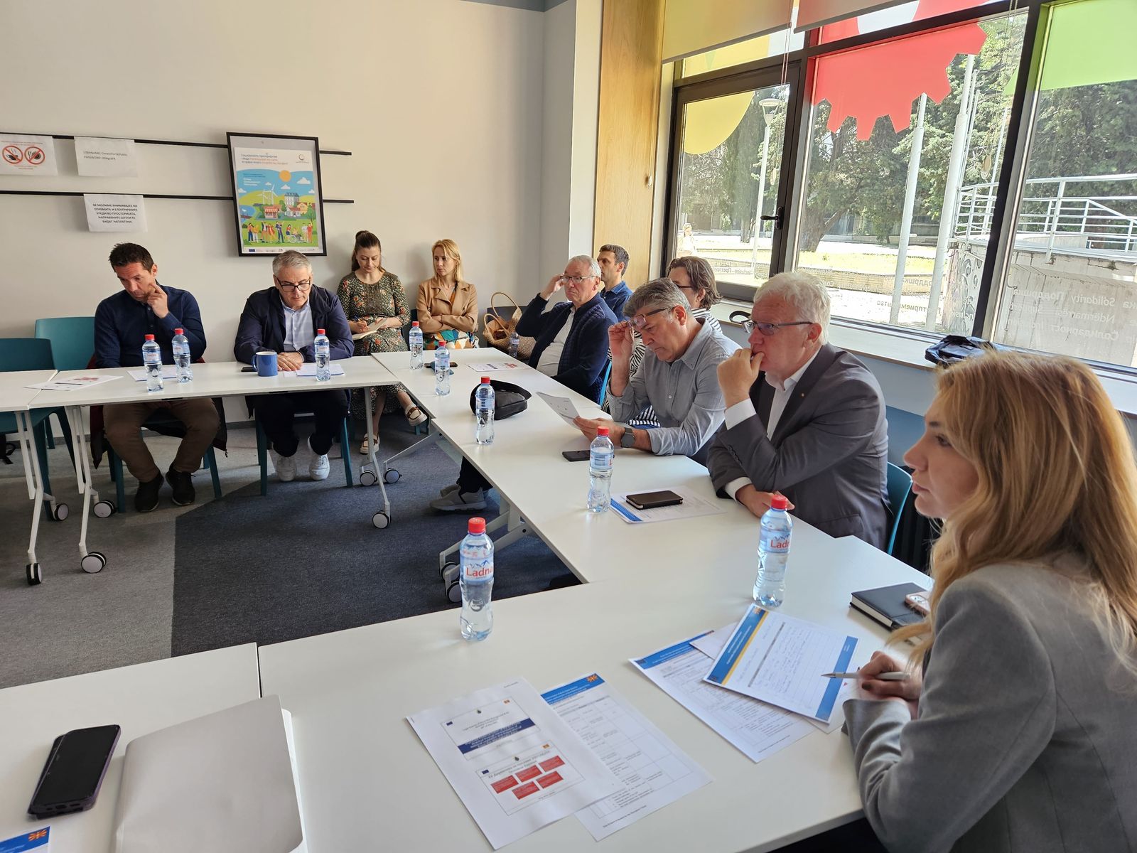 Workshop for Advancement of Legal and Institutional Framework for Flood Risk Management in North ...